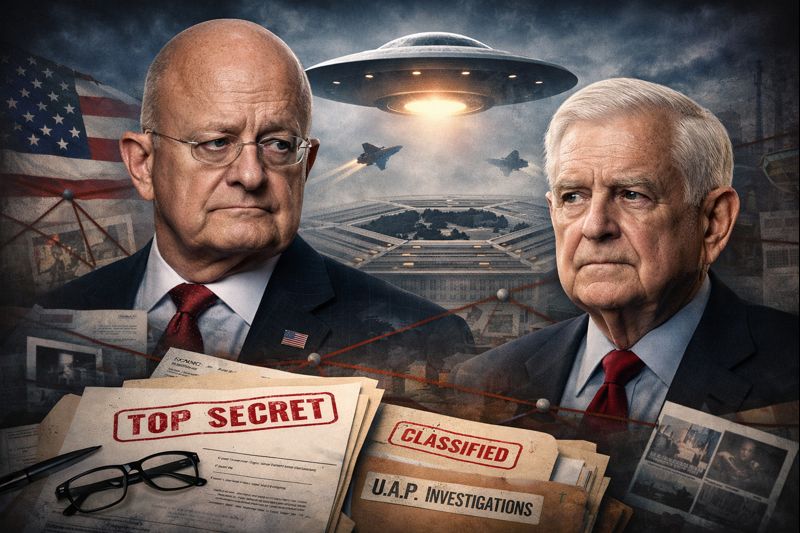 Corroborating Allegations of Senior U.S. Intelligence Involvement in ...